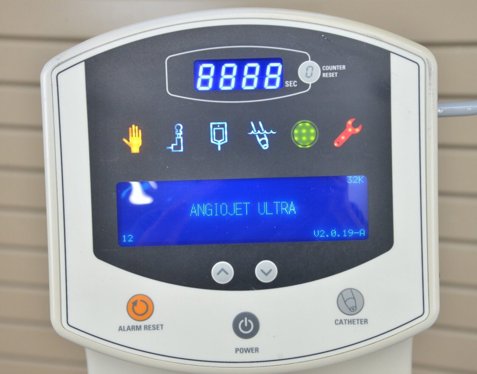 Prossis AngioJet 5000A Ultra Thrombectomy System Console w/ Foot Pedal ...