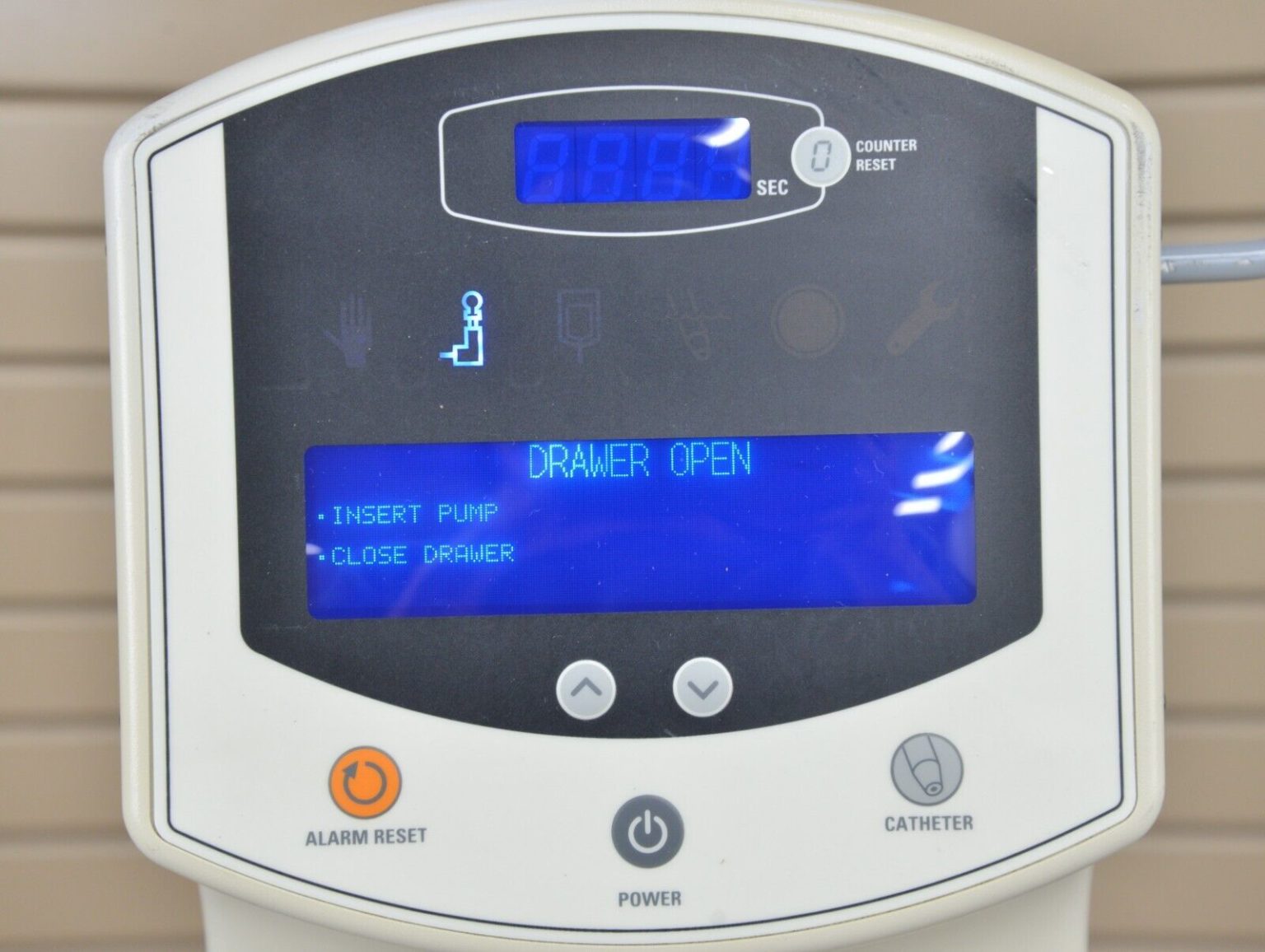 Prossis AngioJet 5000A Ultra Thrombectomy System Console w/ Foot Pedal ...