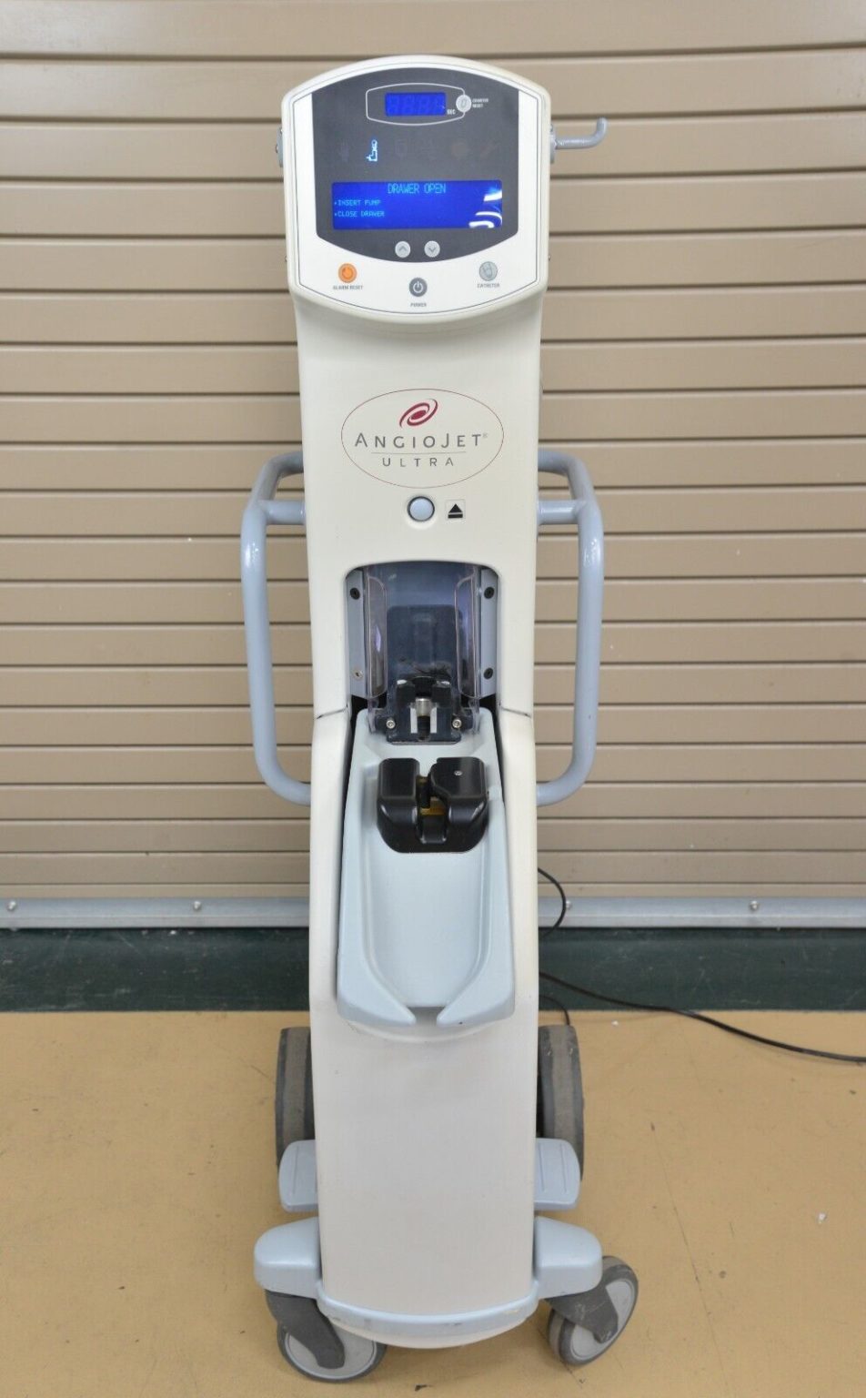 Prossis AngioJet 5000A Ultra Thrombectomy System Console w/ Foot Pedal ...