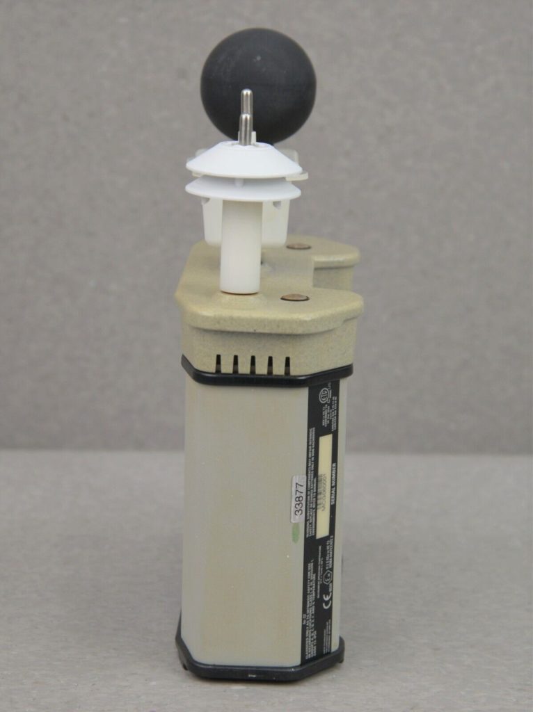 Quest Metrosonics hs-32 Area Heat Stress Monitor Thermal Environment ...