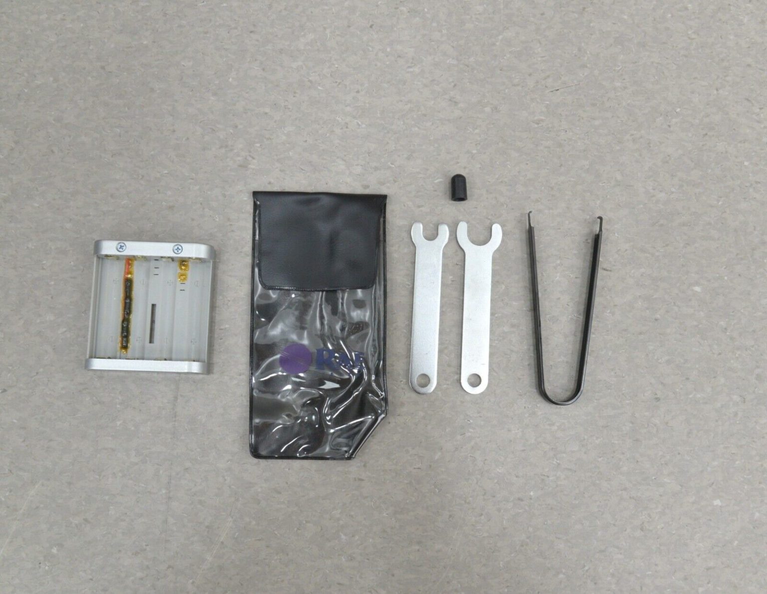 RAE MiniRAE 2000 PGM7600 Portable Gas Detector Meter System & Tool Kit ...