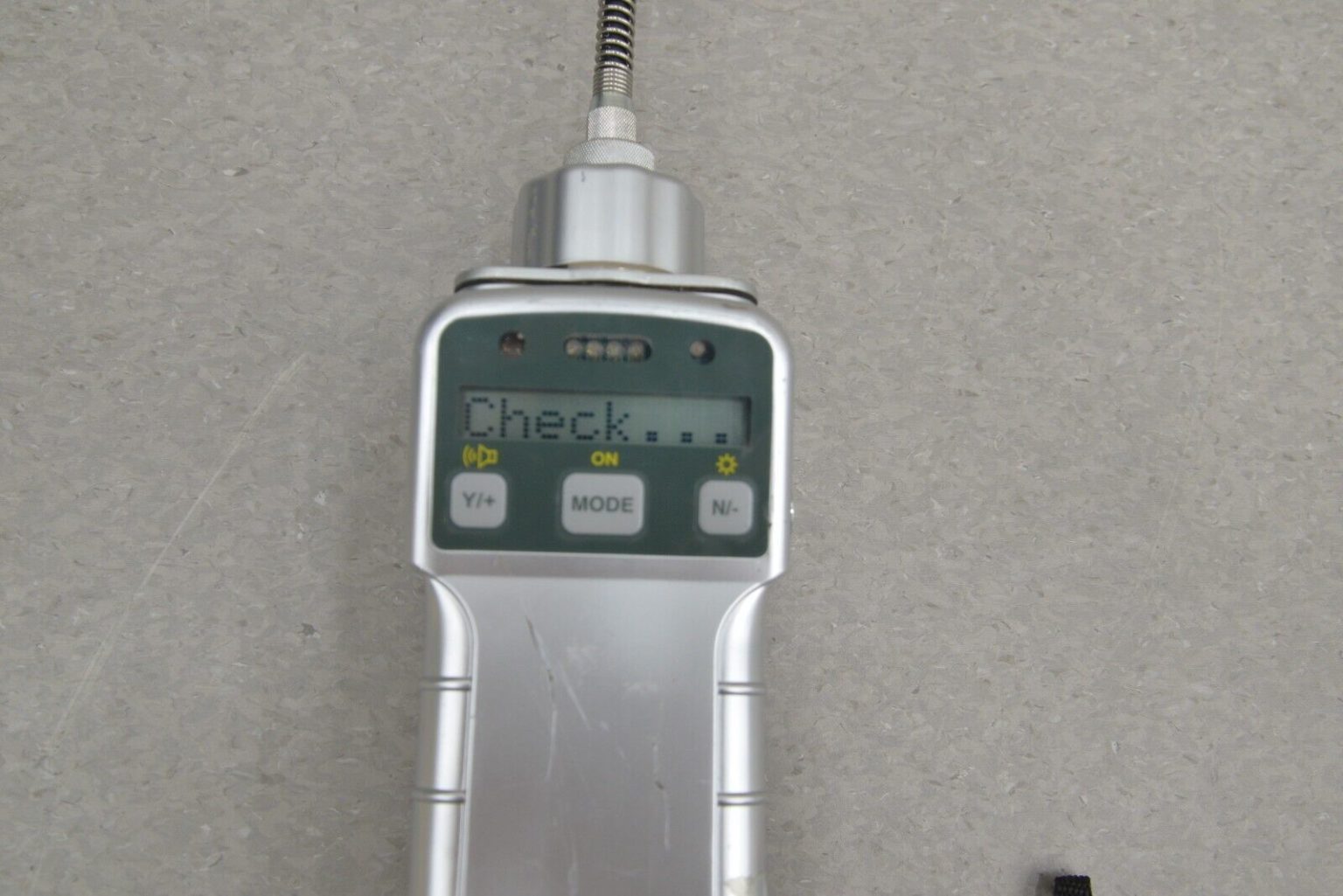 RAE MiniRAE 2000 PGM7600 Portable Gas Detector Meter System & Tool Kit ...