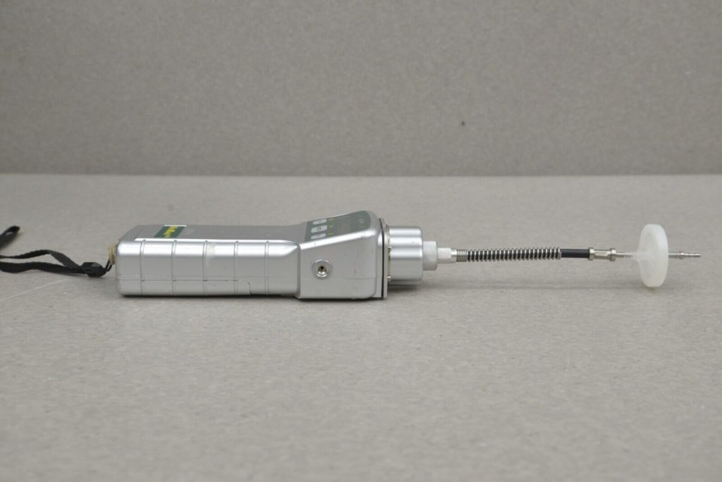 RAE MiniRAE 2000 PGM7600 Portable Gas Detector Meter System & Tool Kit ...