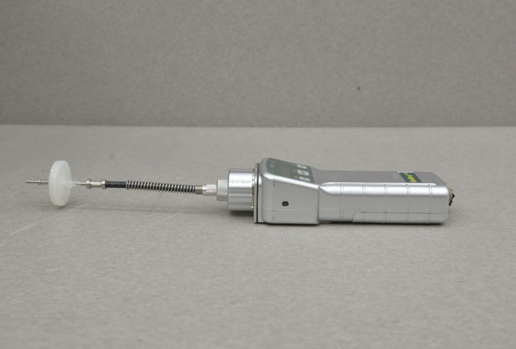 RAE MiniRAE 2000 PGM7600 Portable Gas Detector Meter System & Tool Kit ...