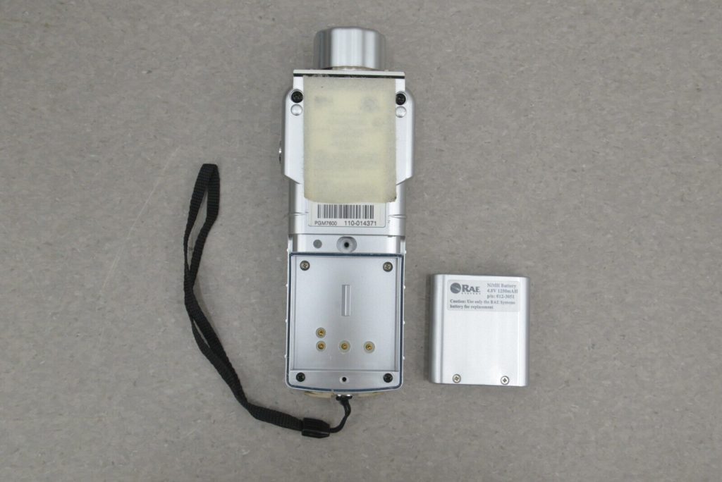 RAE MiniRAE 2000 PGM7600 Portable Gas Detector Meter System & Tool Kit ...
