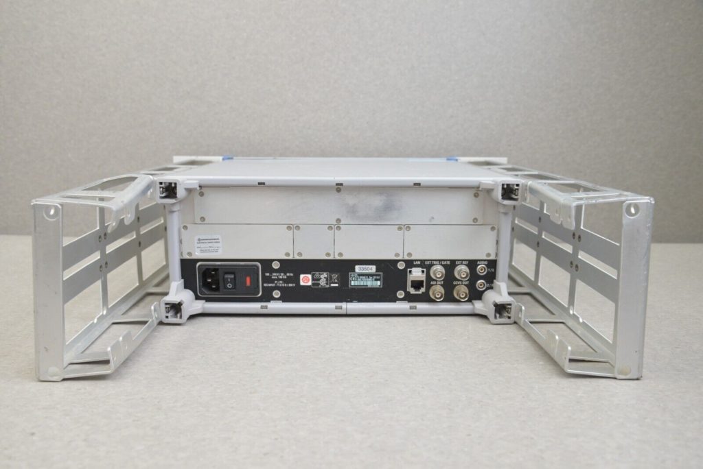 Rohde & Schwarz ETL 500khz 3GHz TV Analyzer/Receiver, Spectrum Analyzer ...