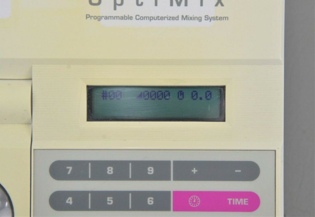 SDS Kerr 100 OptiMix Computerized Dental Amalgamator Mixing System PN ...