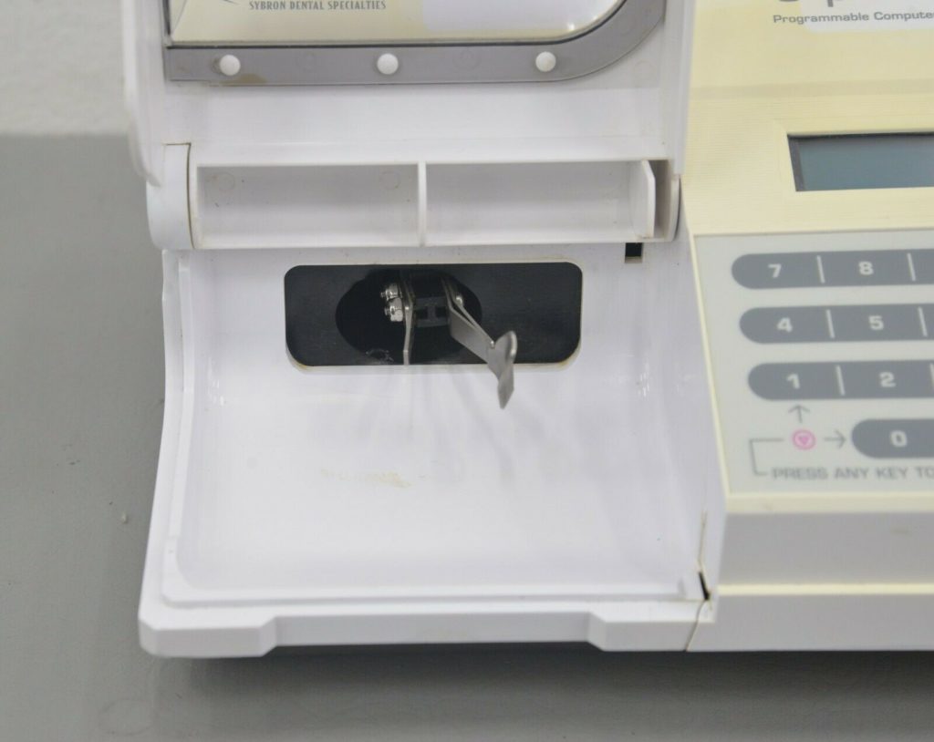 SDS Kerr 100 OptiMix Computerized Dental Amalgamator Mixing System PN ...