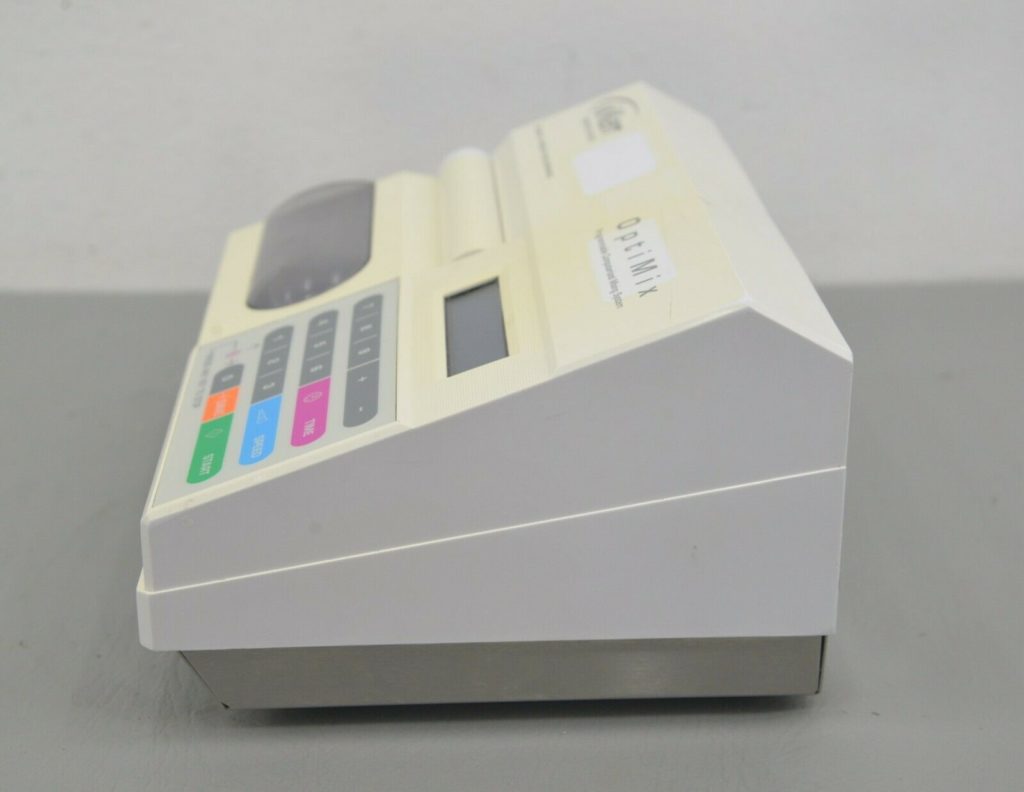 SDS Kerr 100 OptiMix Computerized Dental Amalgamator Mixing System PN ...