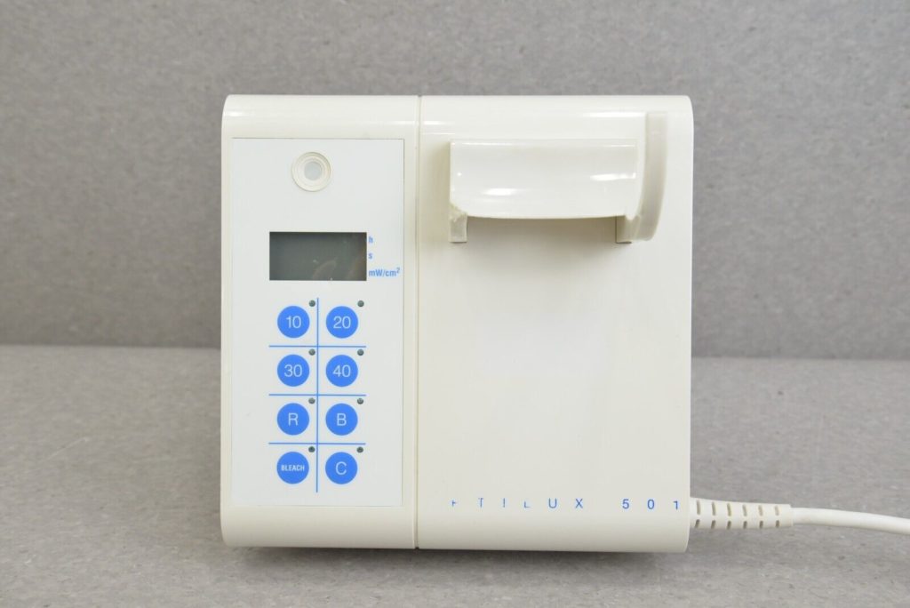 SDS Kerr VCL 501 Optilux Dental Curing Light – Rhino Trade LLC