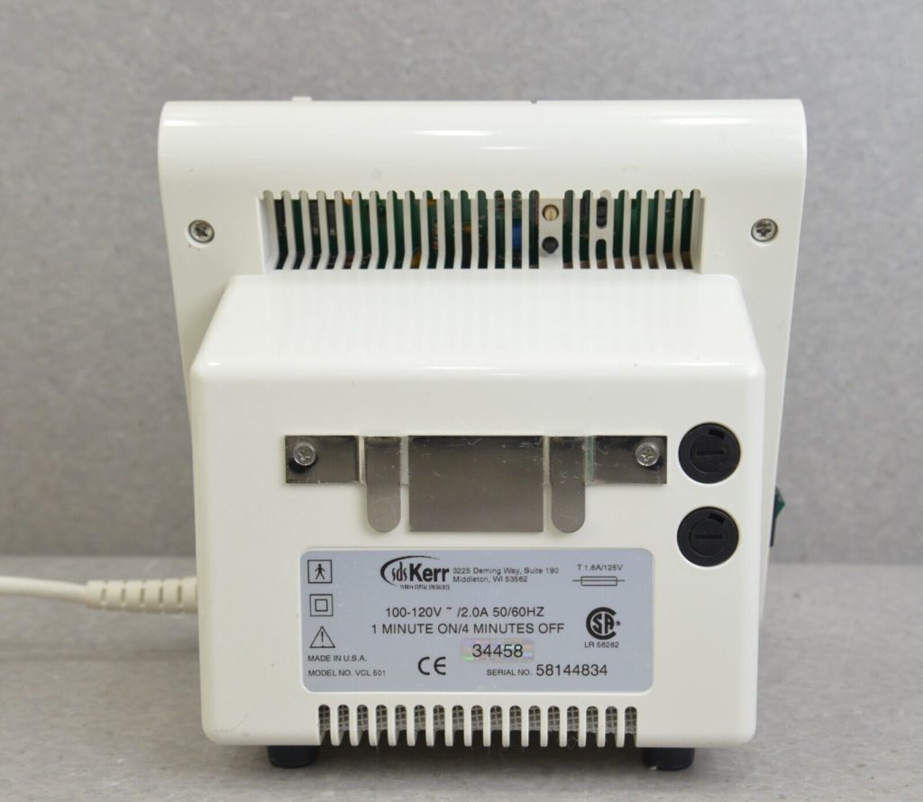 SDS Kerr VCL 501 Optilux Dental Curing Light – Rhino Trade LLC
