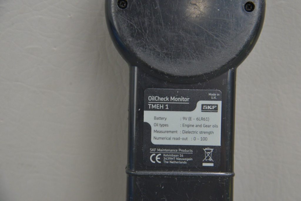 SKF TMEH-1 Oil Check Monitor – Rhino Trade LLC