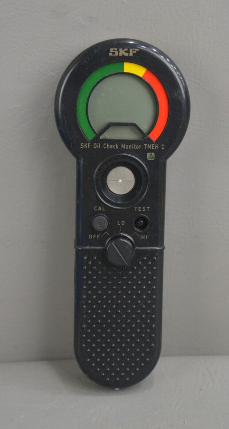SKF TMEH-1 Oil Check Monitor – Rhino Trade LLC
