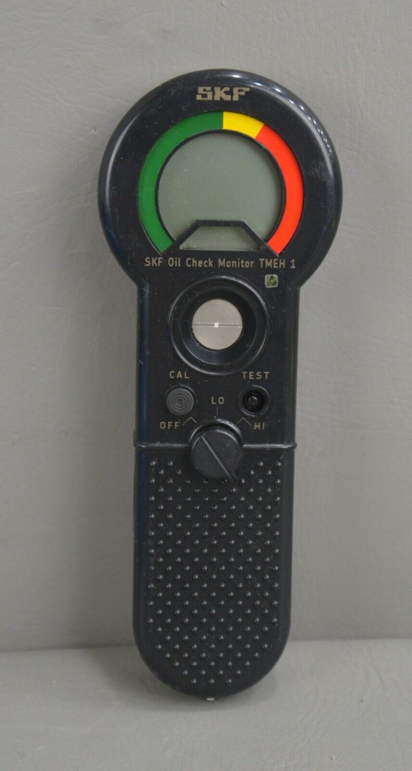 SKF TMEH-1 Oil Check Monitor – Rhino Trade LLC