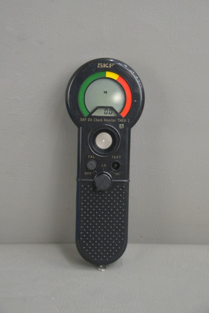 SKF TMEH-1 Oil Check Monitor – Rhino Trade LLC