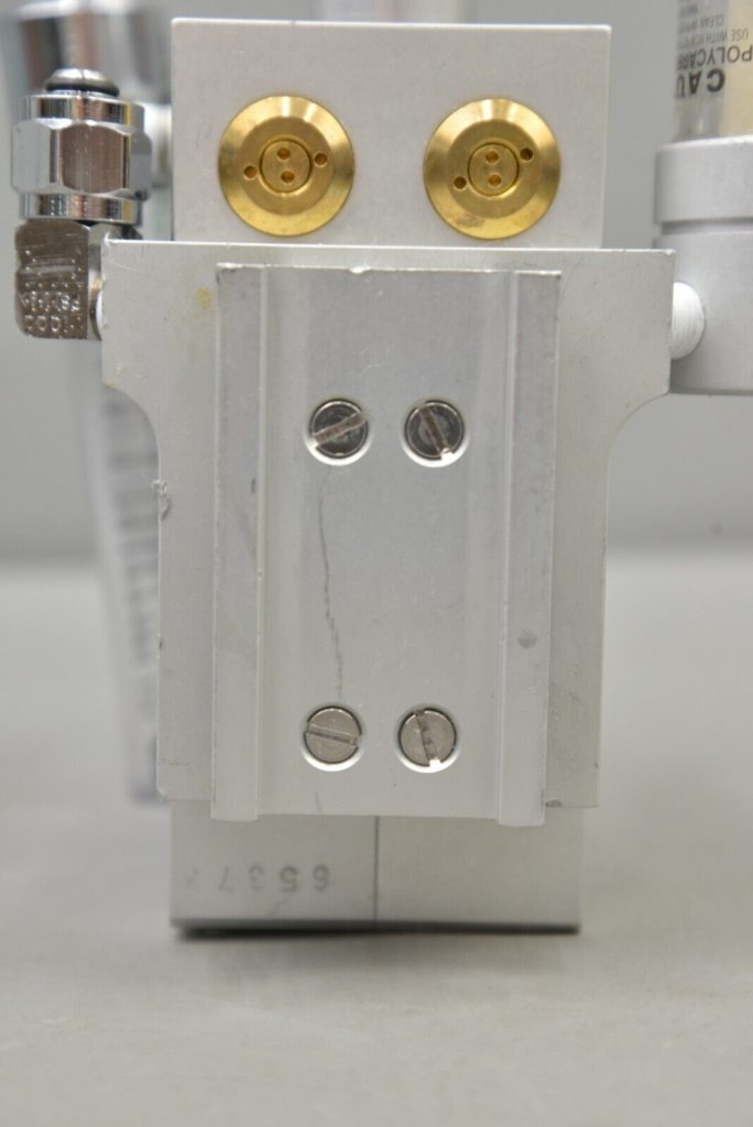 Sechrist 3500 Low Flow Meter Blender 20457-1 with Water Trap – Rhino ...