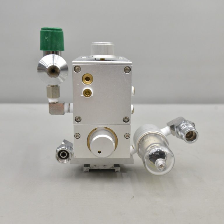 Sechrist 3500 Low Flow Meter Blender 20457-1 with Water Trap – Rhino ...