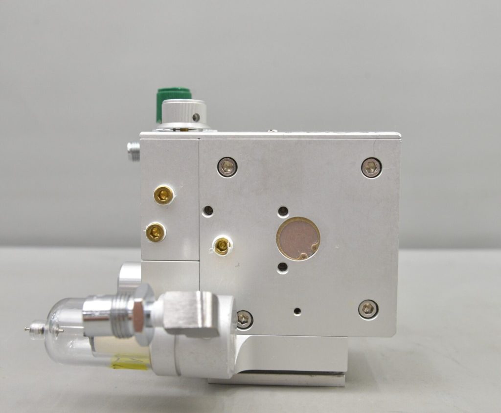 Sechrist 3500 Low Flow Meter Blender 20457-1 with Water Trap – Rhino ...