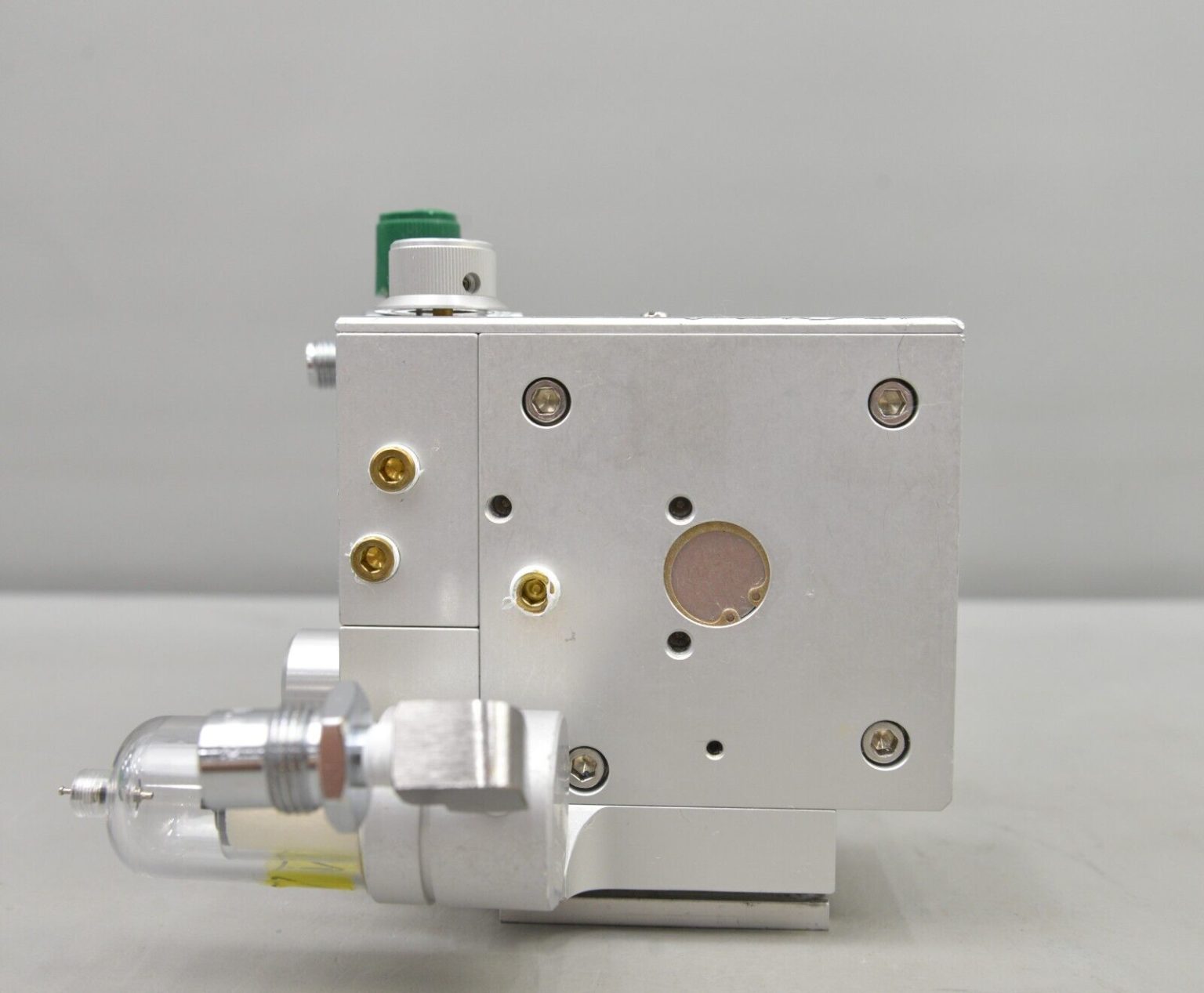 Sechrist 3500 Low Flow Meter Blender 20457-1 with Water Trap – Rhino ...