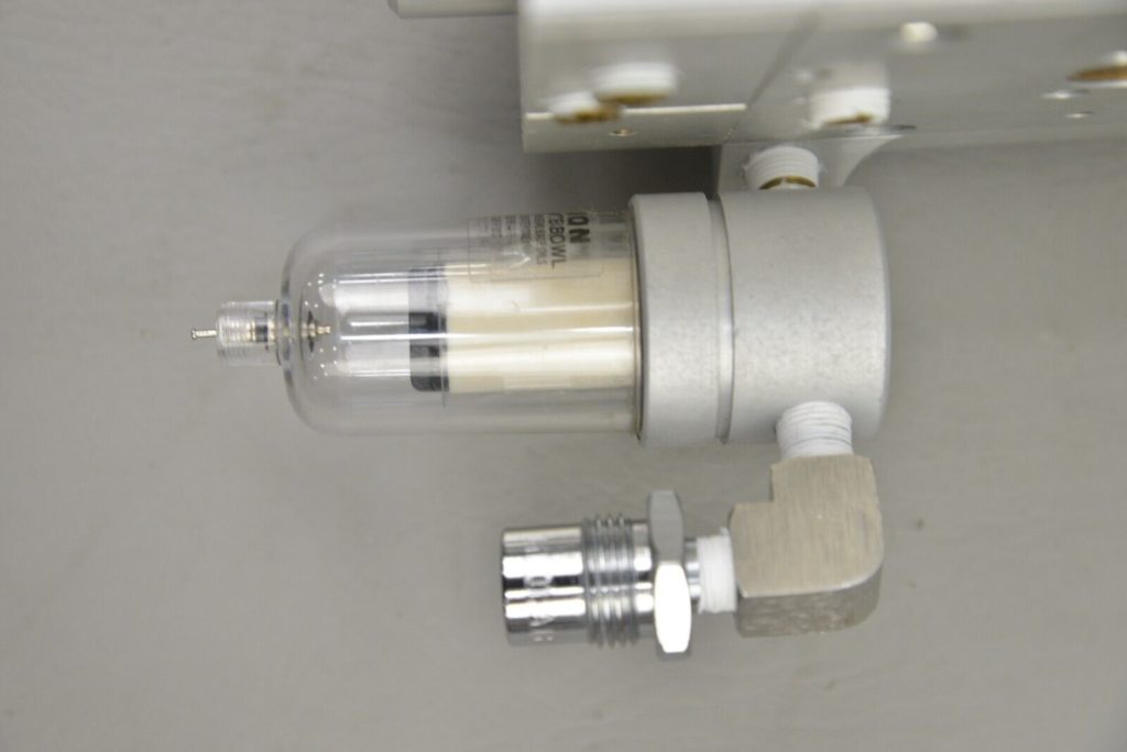 Sechrist 3500 Low Flow Meter Blender 20457-1 with Water Trap – Rhino ...