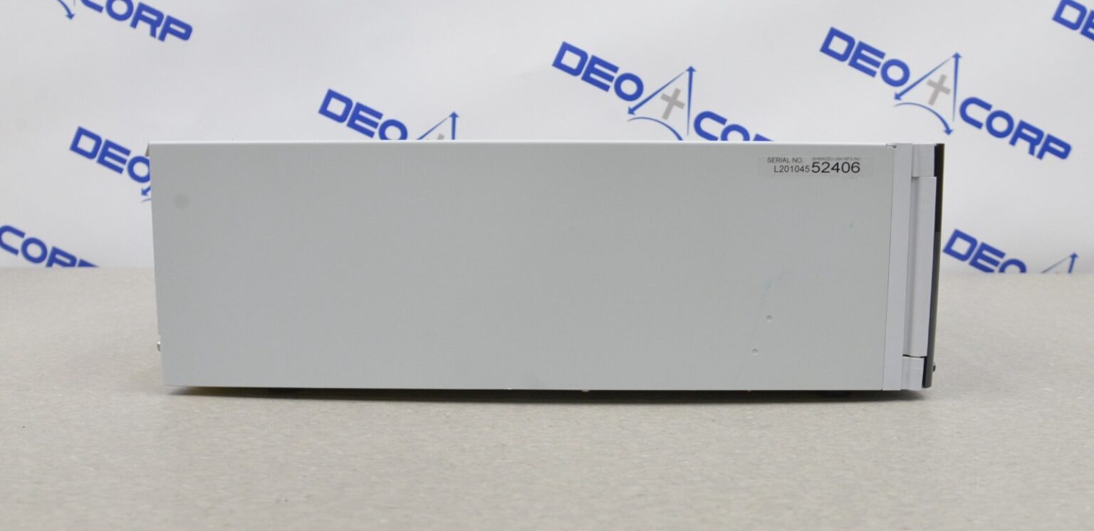 Shimadzu Prominence LC-20AD Liquid Chromatograph – Rhino Trade LLC