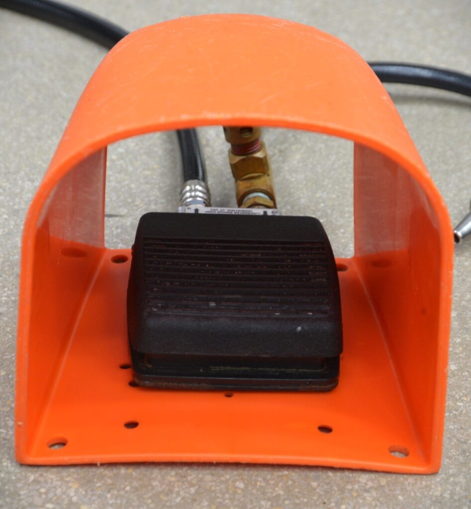 Smith & Nephew 77-99-01 Tenet The Spider Limb Positioner W/ Footswitch ...