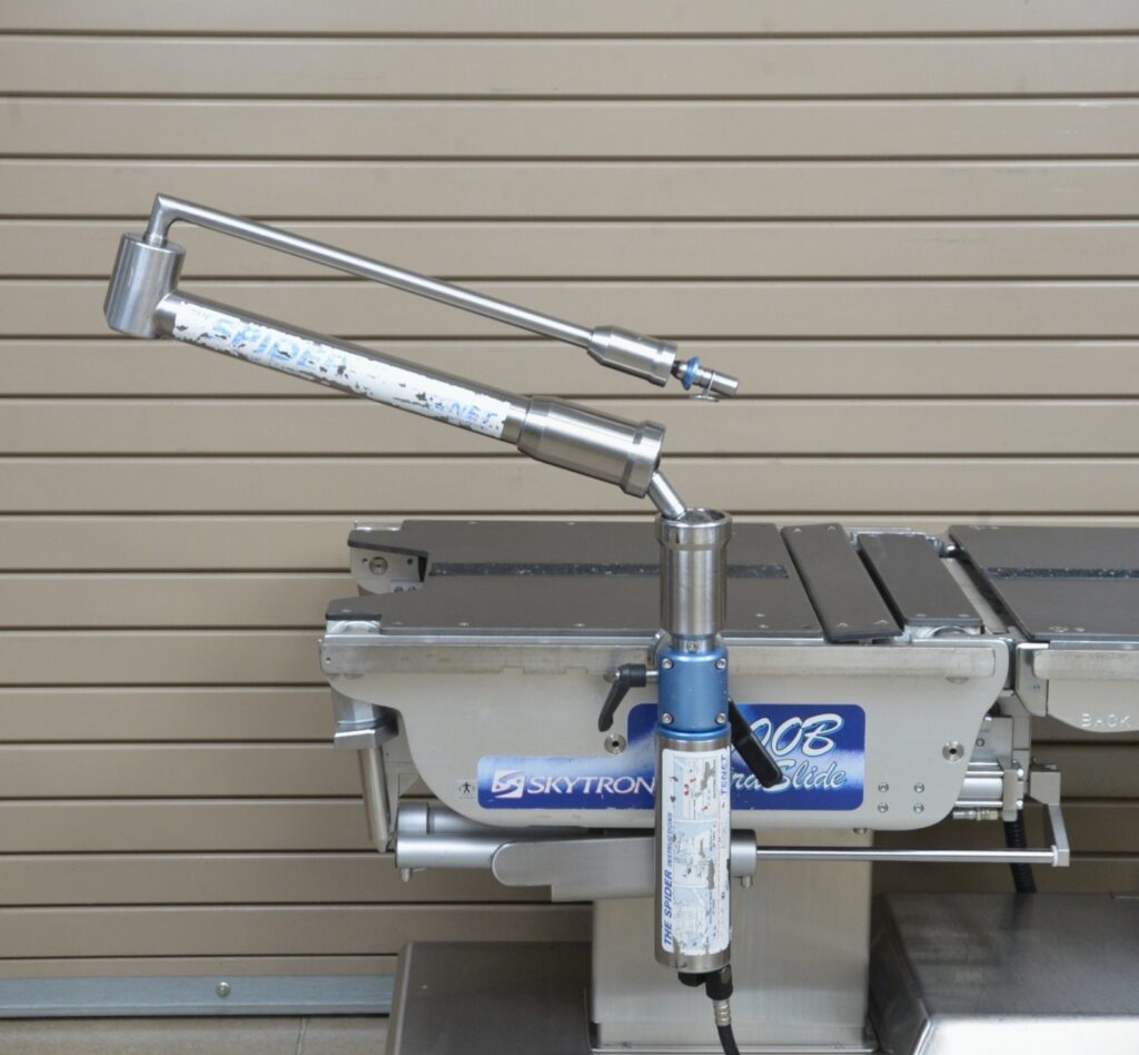 Smith & Nephew 77-99-01 Tenet The Spider Limb Positioner W/ Footswitch ...