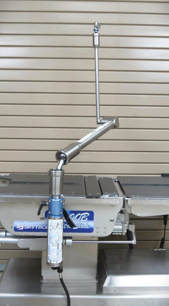 Smith & Nephew 77-99-01 Tenet The Spider Limb Positioner W/ Footswitch ...