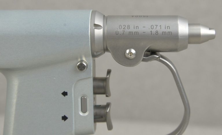 Stryker CD4 Driver 4405 w/ Wire Collet 4100-062-000 & 7212 Battery Pack ...