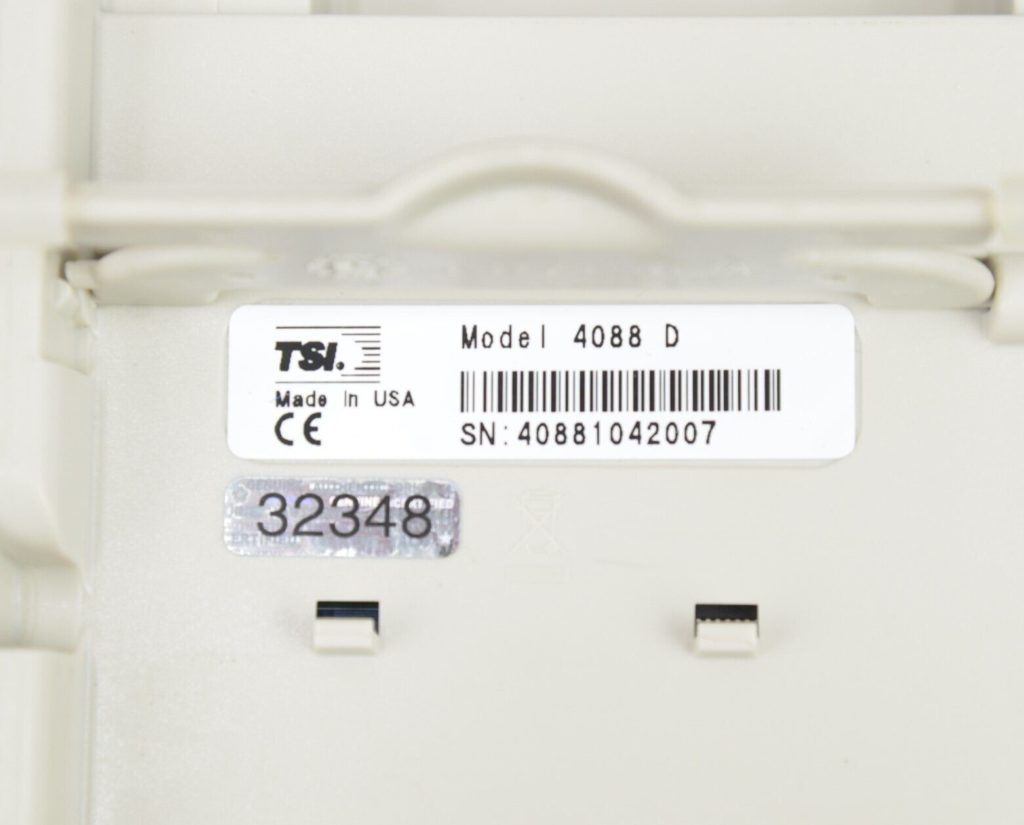 TSI Certifier FA Plus 4088 D Analyzer Flowmeter – Rhino Trade LLC