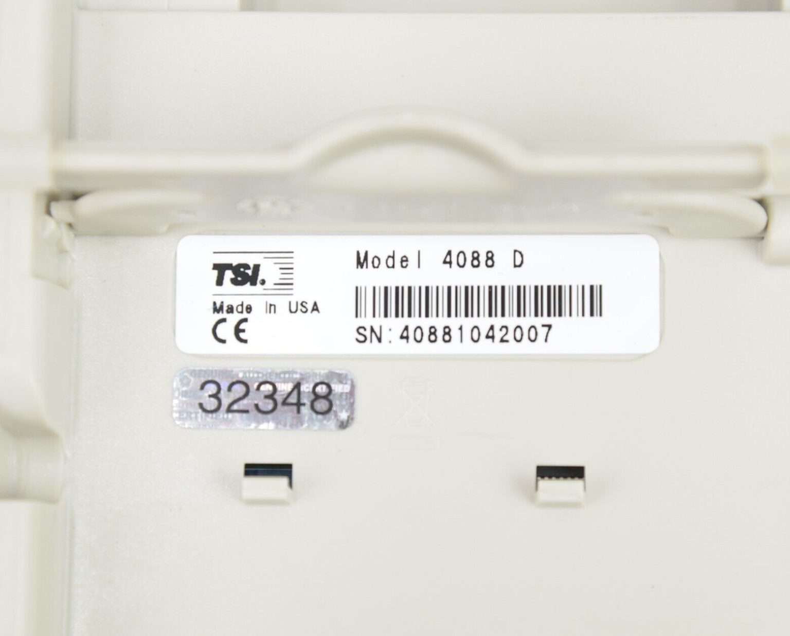 TSI Certifier FA Plus 4088 D Analyzer Flowmeter – Rhino Trade LLC