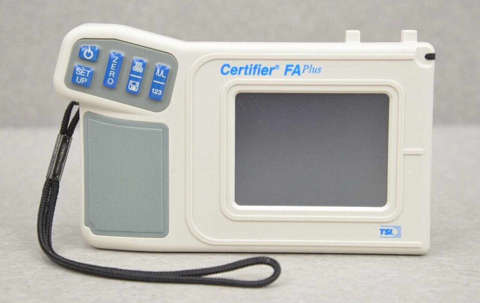 TSI Certifier FA Plus 4088 D Analyzer Flowmeter – Rhino Trade LLC