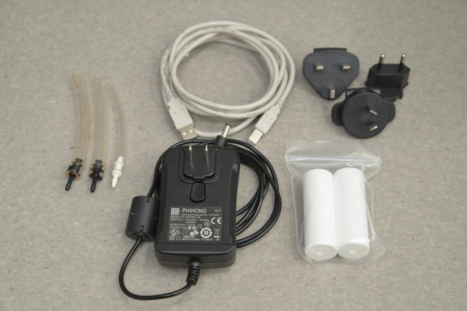 TSI PortaCount Pro+ 8038 Fit Tester – Rhino Trade LLC