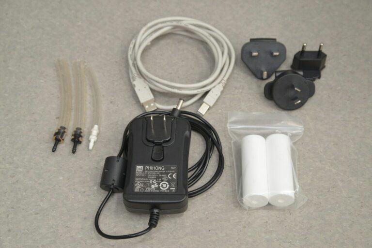 TSI PortaCount Pro+ 8038 Fit Tester – Rhino Trade LLC