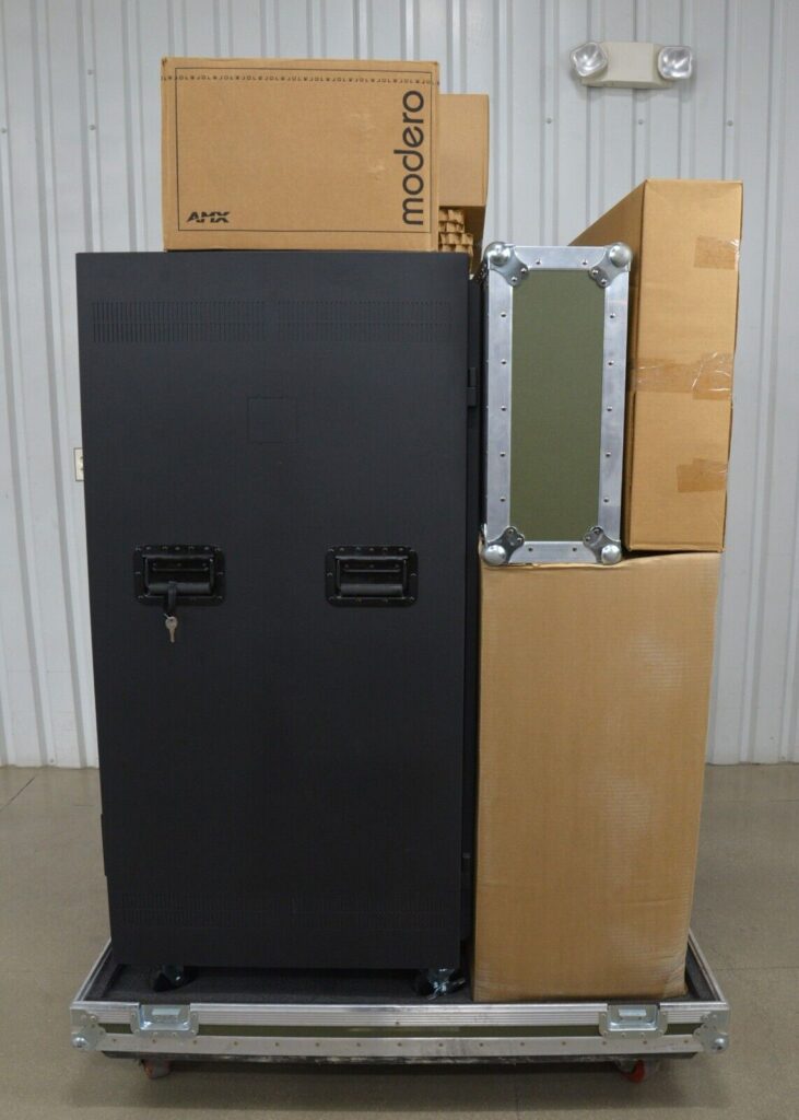 Technical Innovation Field Deployable Video Conference System CC-2FD ...