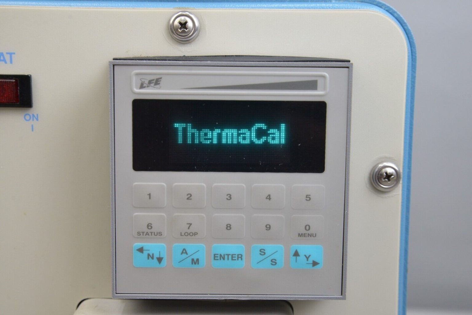 ThermaCal Model 28 Calibration Cool Heat Source Temperature Thermometer ...