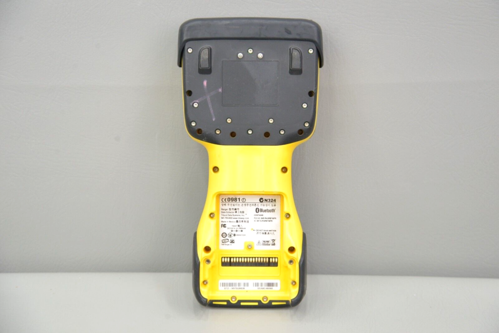 Trimble TDS Ranger X Series Handheld Field Computer Data Collector ...