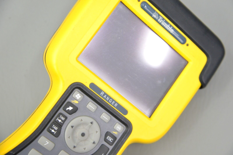 Trimble TDS Ranger X Series Handheld Field Computer Data Collector ...