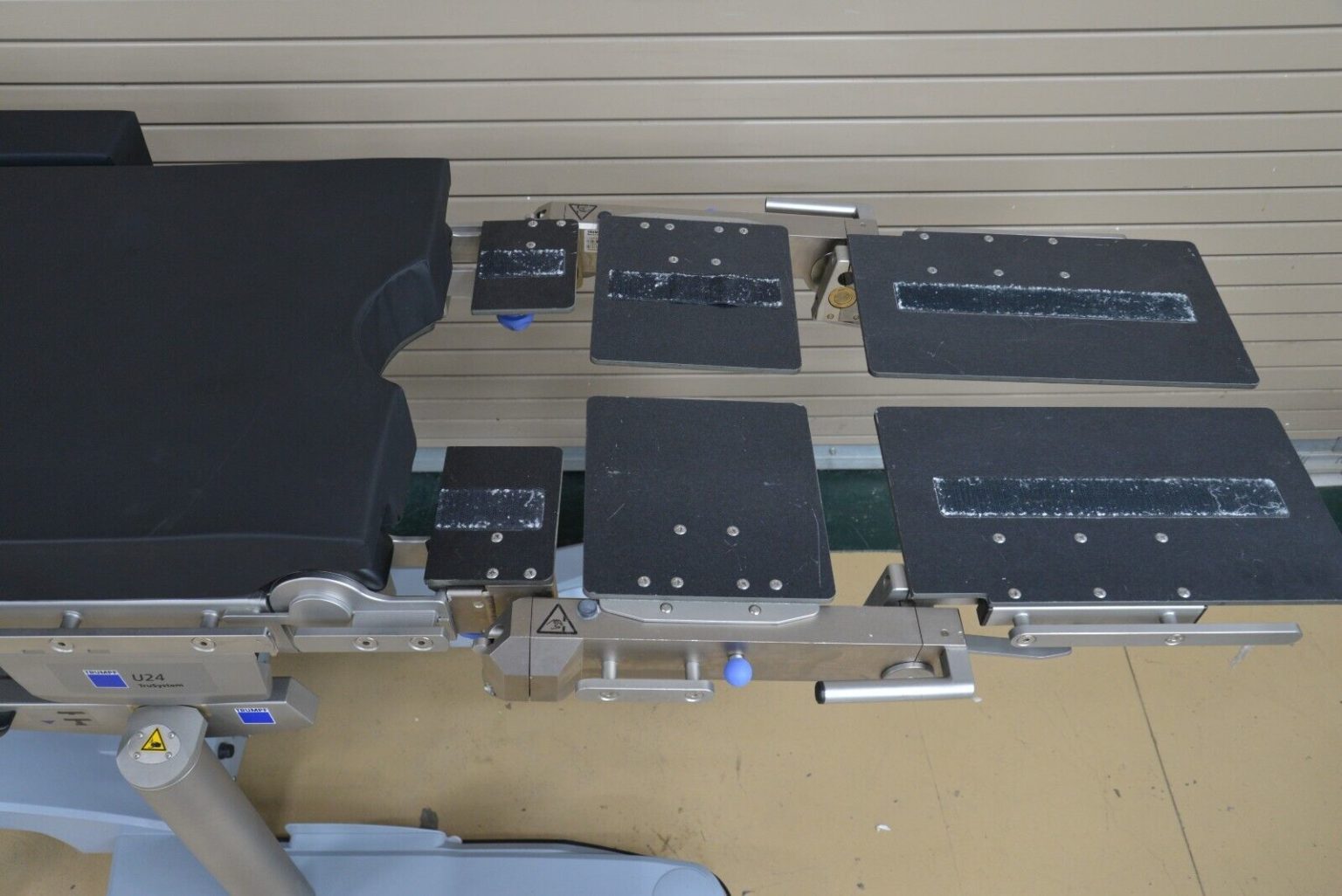 Trumpf U24 TruSystem 7500 Operating Table with Shuttle – Rhino Trade LLC