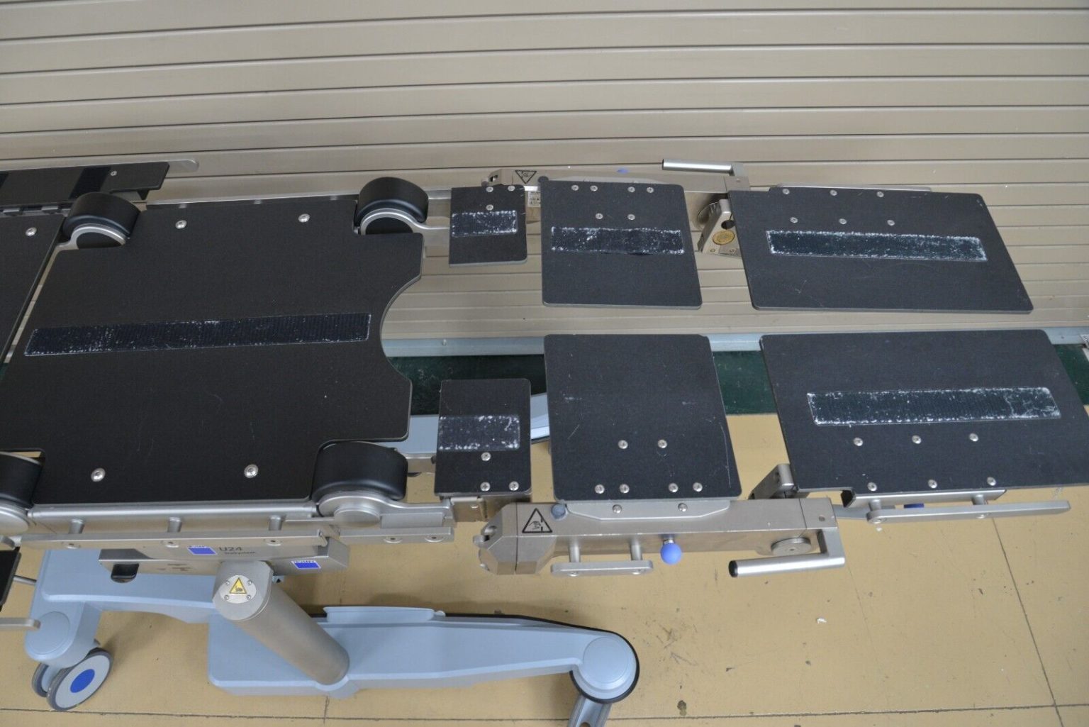 Trumpf U24 TruSystem 7500 Operating Table with Shuttle – Rhino Trade LLC