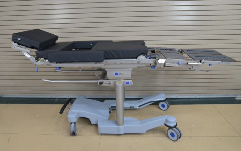 Trumpf U24 TruSystem 7500 Operating Table with Shuttle – Rhino Trade LLC