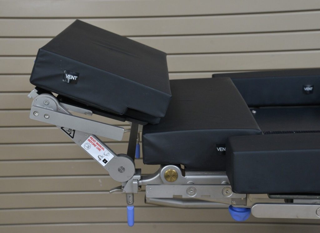 Trumpf U24 TruSystem 7500 Operating Table with Shuttle – Rhino Trade LLC