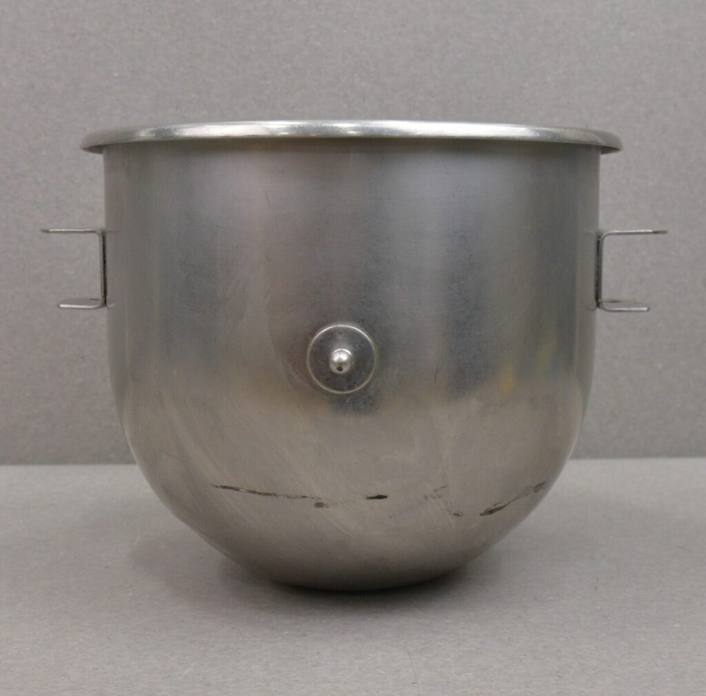 Univex SRM20 20 Quart Countertop Planetary Mixer 2009 115V W/ Bowl ...