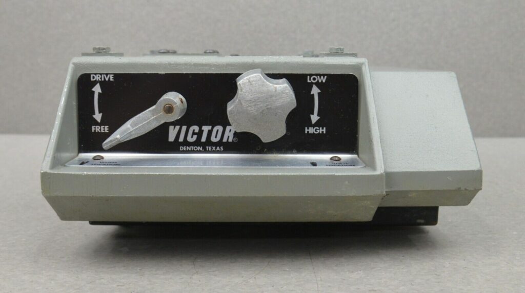 Victor VCM 200 Portable Flame Cutting Machine Track Torch 110 V – Rhino ...