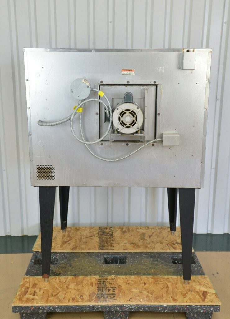 Vulcan Model VC4ED Electric Convection Oven 208V 3 PH – Rhino Trade LLC