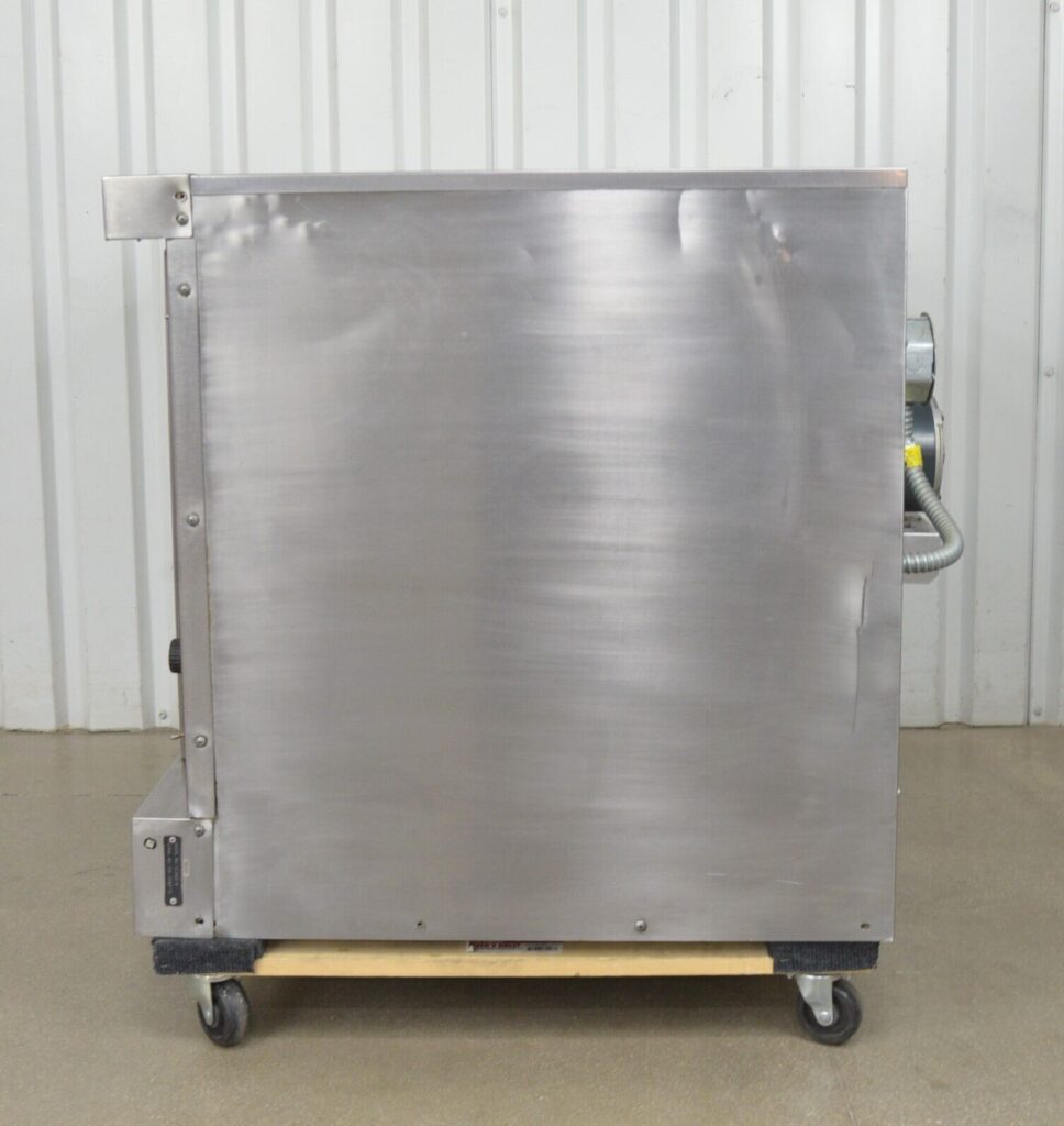 Vulcan VC4ED-9 Single Electric Convection Oven 208-240V/3 Phase – Rhino ...