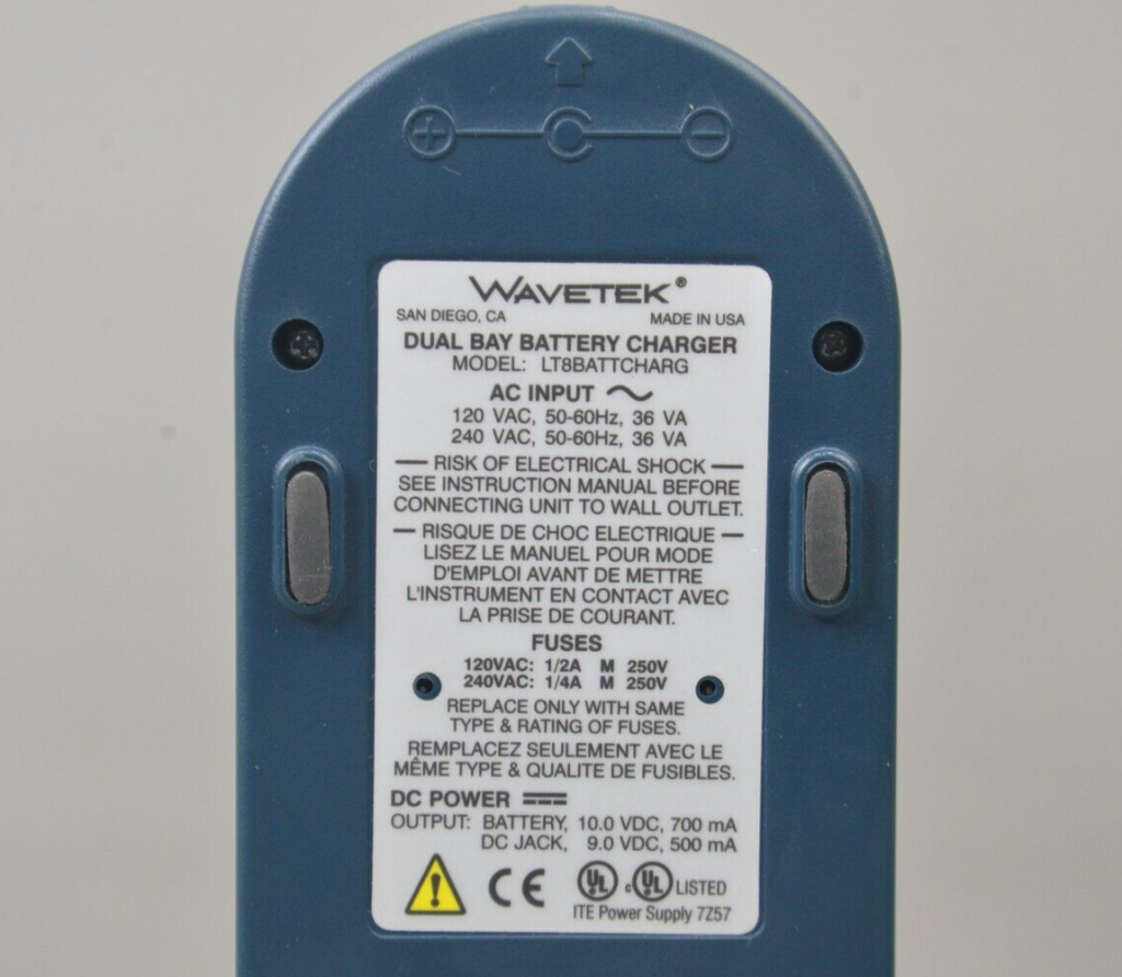 Wavetek LT8155A MHz Cable Tester with Case and Accessories – Rhino ...