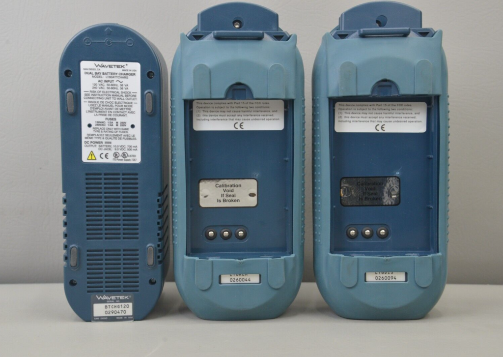 Wavetek LT8155A MHz Cable Tester with Case and Accessories – Rhino ...