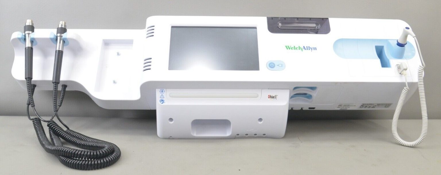 Welch Allyn Connex Integrated Wall System 84MTVX (Read description ...