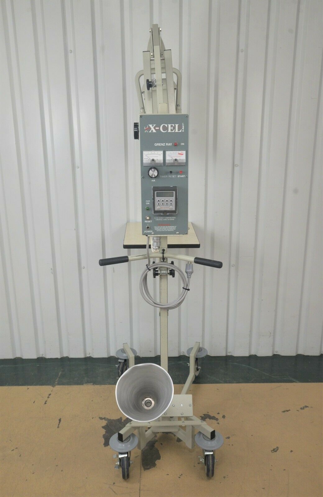 Grenz Ray – Rhino Trade LLC